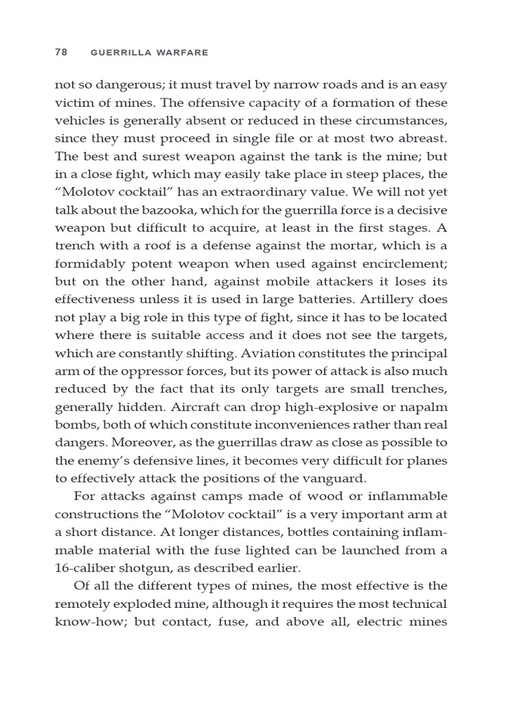 Guerrilla Warfare5 | PDF