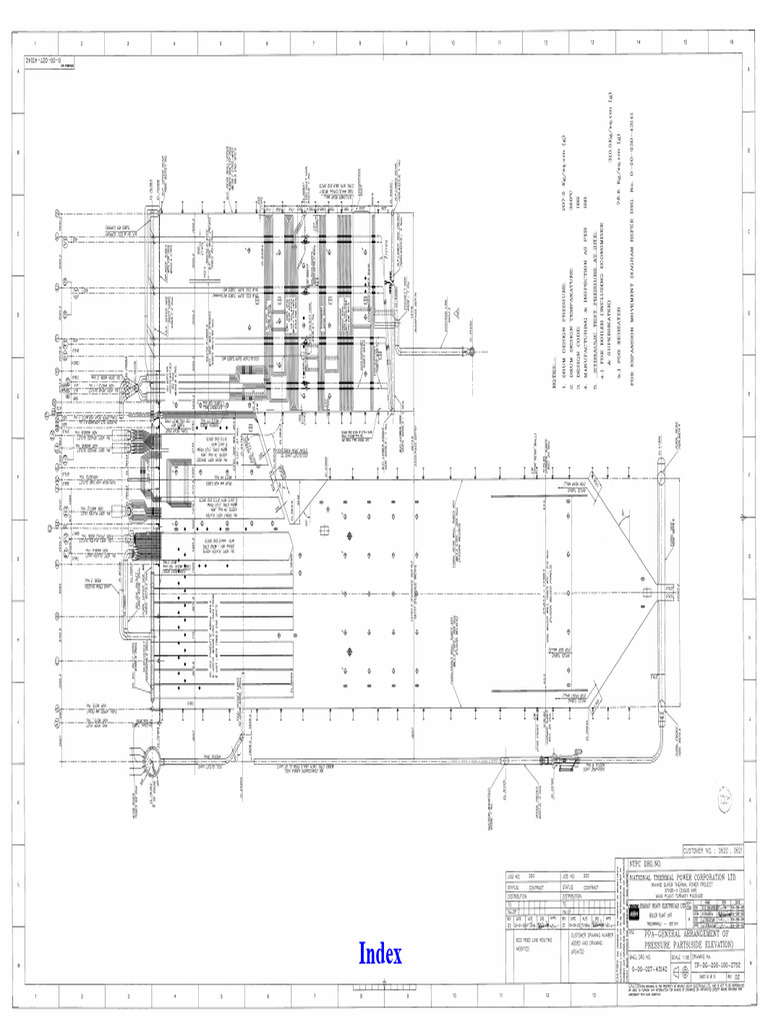 500 MW PPA Drawing | PDF