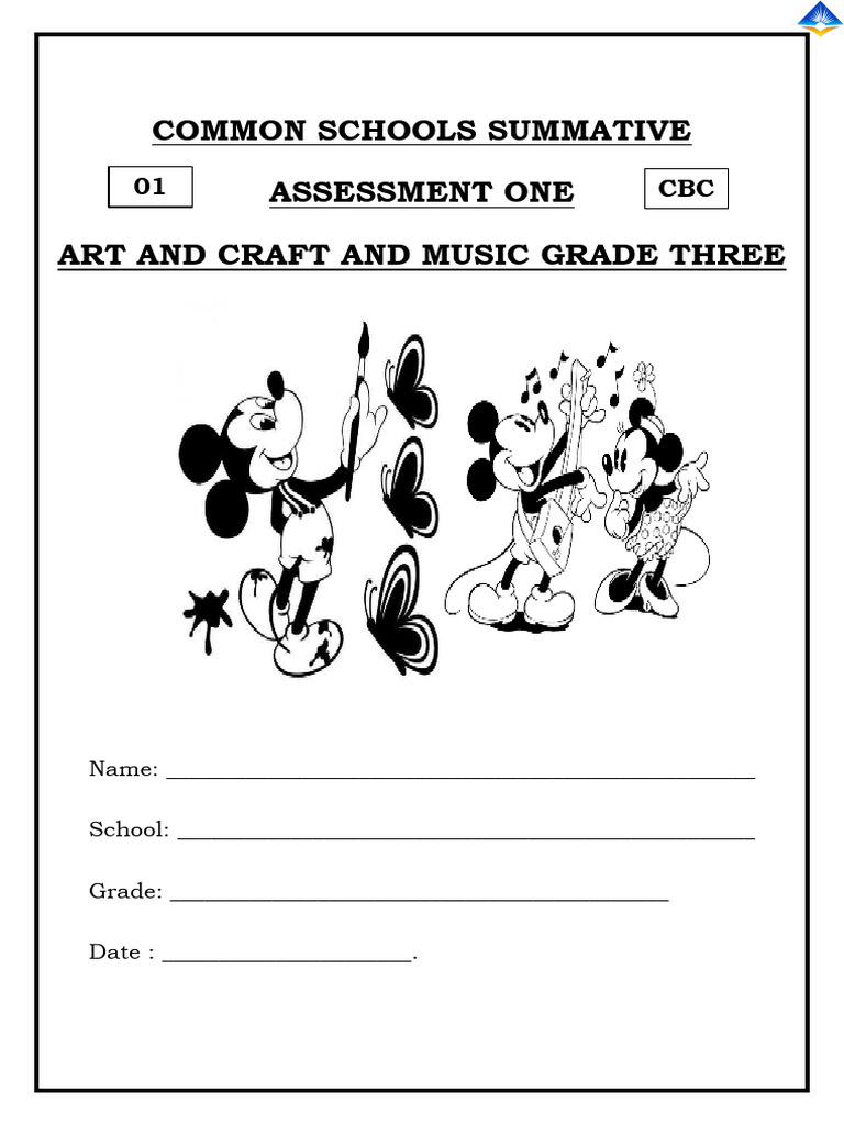 GRADE 3 Music Grade Three | PDF