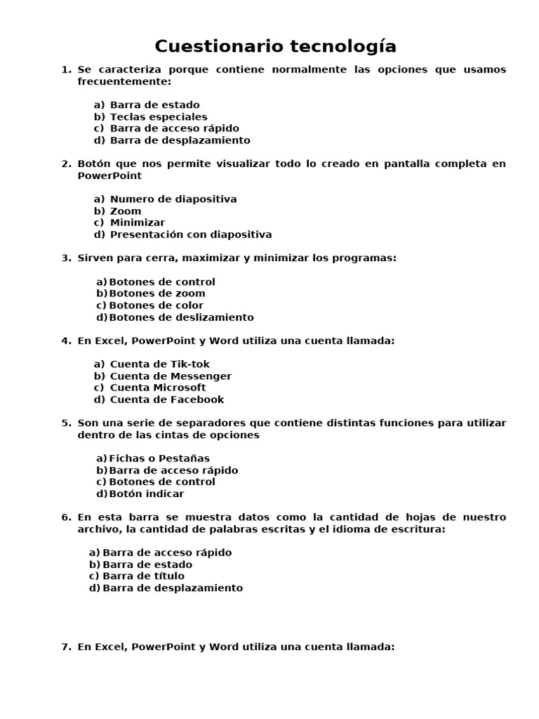 7mo Tecnologia | PDF