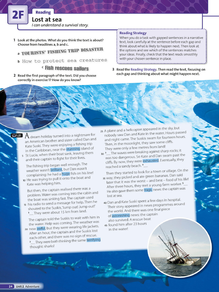 CC Unit 2 Reading | PDF