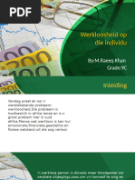 Life Vannie Jobless Graad 10 Uitsetting en Ont, Eeding | PDF
