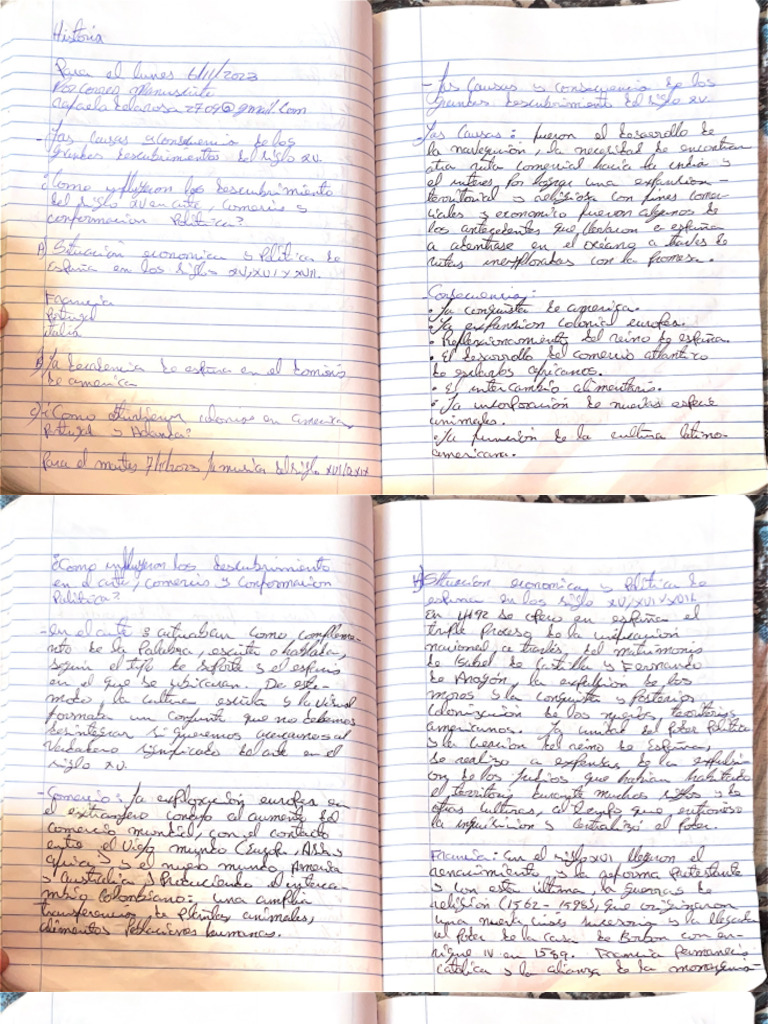 Para El 6:11:23 Historia. 23-MATT-1-030. | PDF