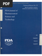 Blend Uniformity | PDF