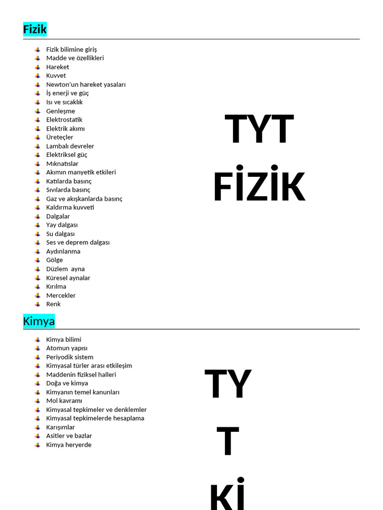 Fizik | PDF
