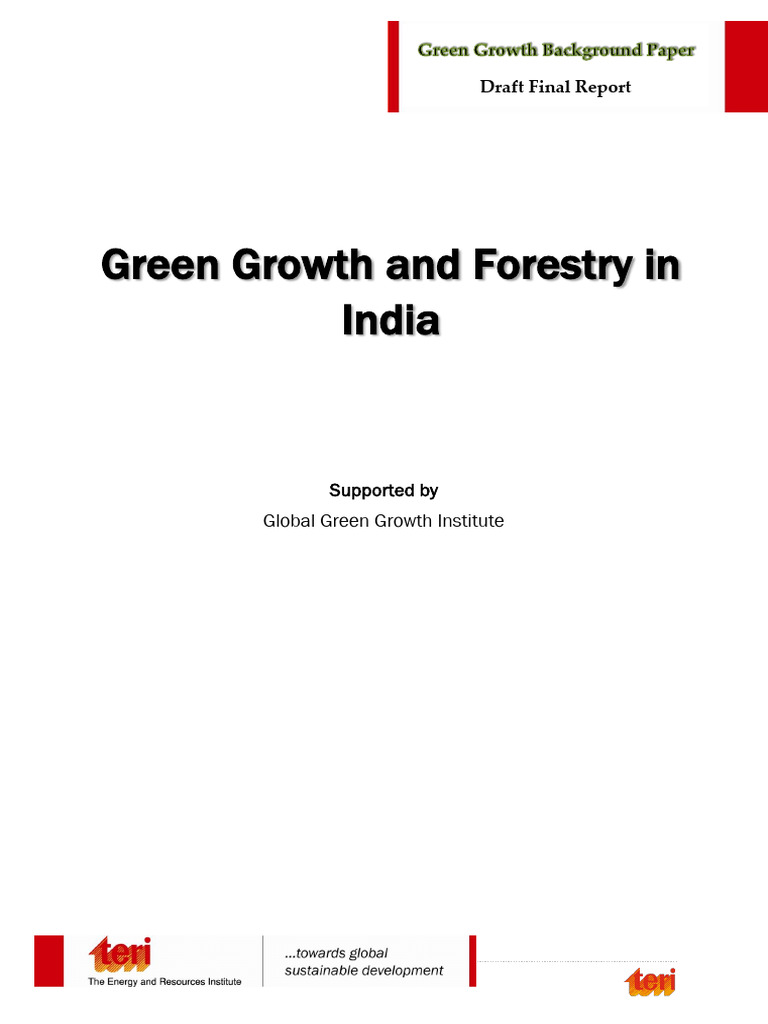 National Forestry Pdf Forests Forest Management