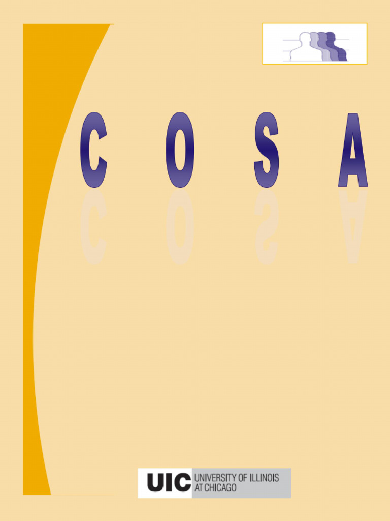 Child Occupational Self Assessment | PDF | Comportamento | Deficiência