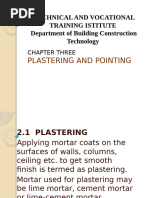 ASTM C926 22c | PDF | Plaster | Concrete