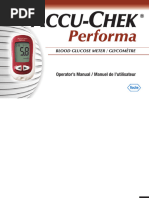 Accu-Chek Inform II Training Powerpoint | PDF | Barcode | Image Scanner