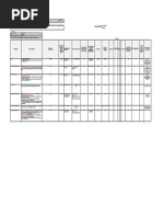 Auditorsdesk EQCR Reporting Checklist | PDF | Audit | Risk