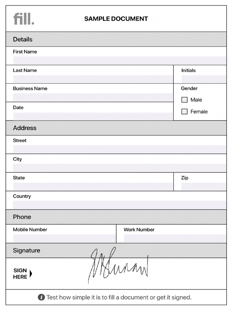 Sample Try It | PDF