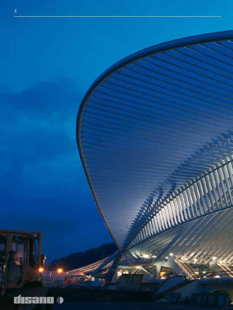 LED Disano Eng | PDF | Light Emitting Diode | Color