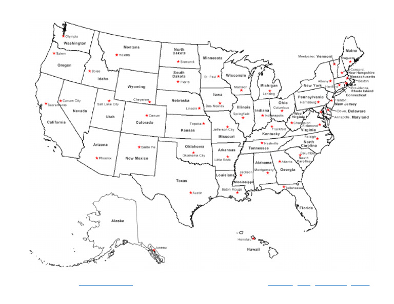Free Printable Waterproof Maps | PDF