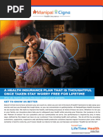 Star Health Assure - One Pager - Version 1.0 - April - 2022 | PDF ...