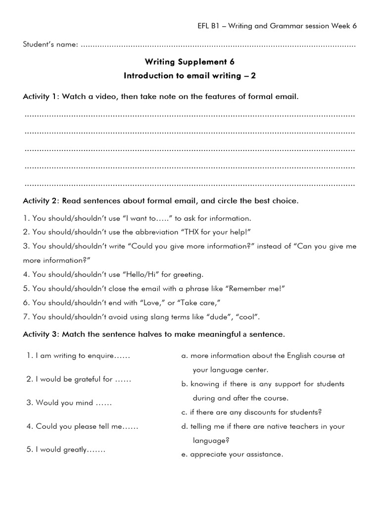 A4-2 mặt- 20 bản (HD - Writing supplement 6) | PDF