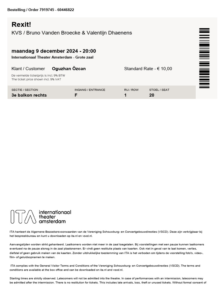 Rexit 09-12-2024 | PDF