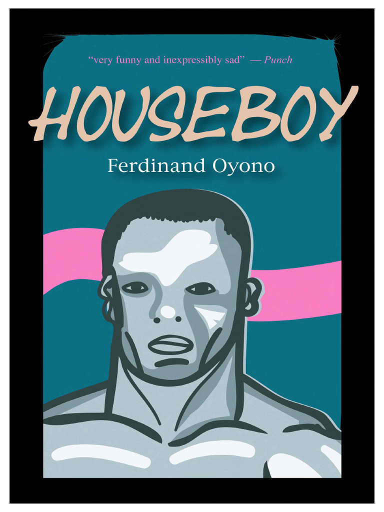 Houseboy by Ferdinand Oyono | PDF