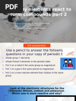 2.4 Simple and Giant Structures | PDF | Chemical Compounds | Salt ...