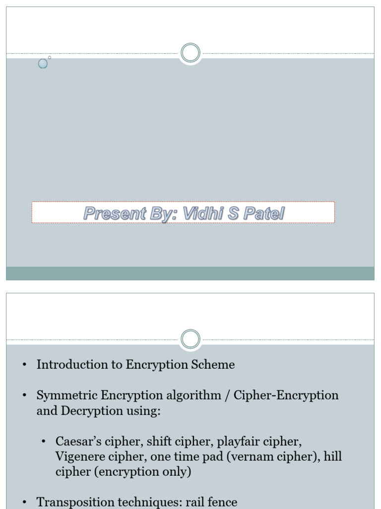 unit 2 ns-converted | PDF | Cryptography | Encryption