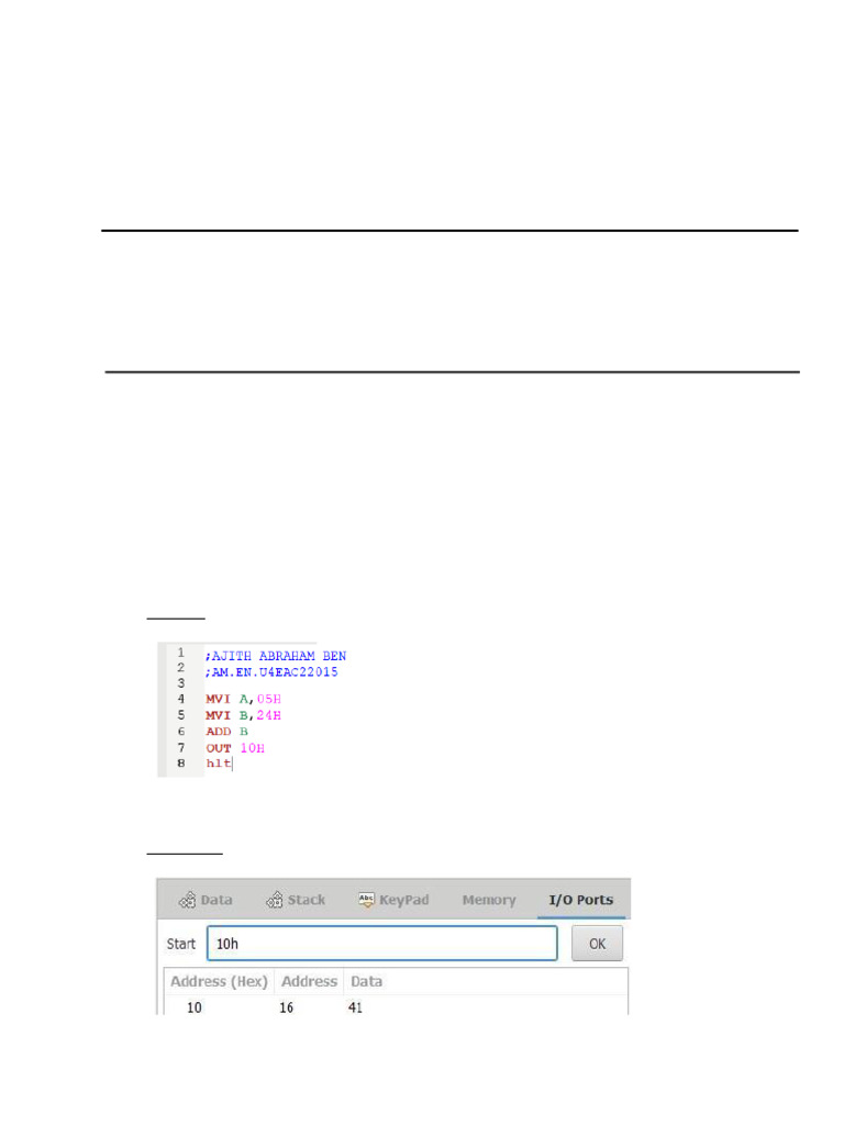 M1()) | PDF | Microcontroller | Computer Science