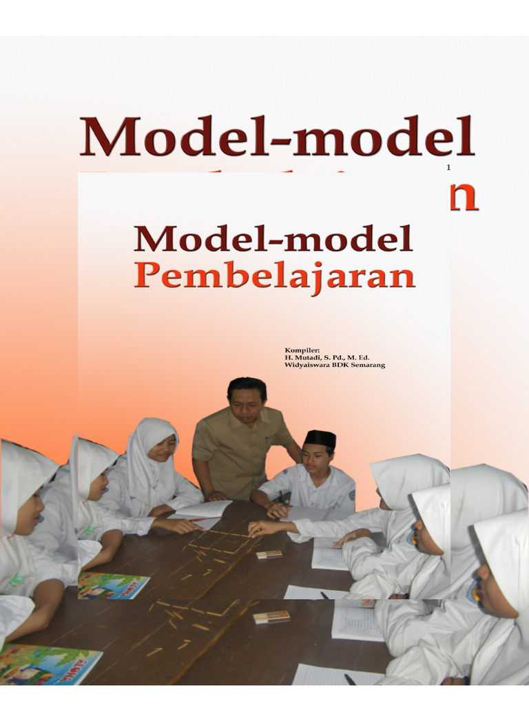 Model Pembelajaran | PDF