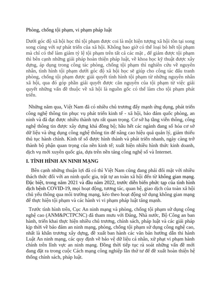 tiểu-luận-NNPL. chi nguyễn | PDF