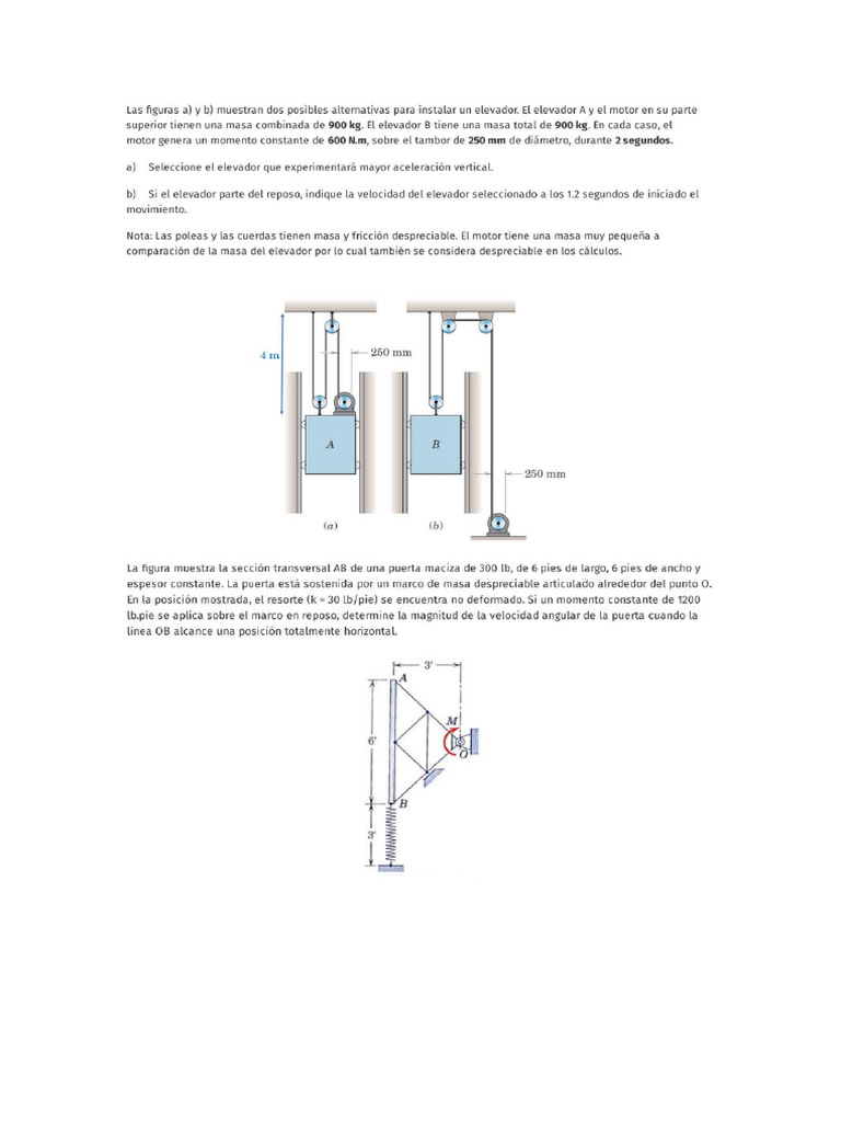 Ejercicios pc4 | PDF