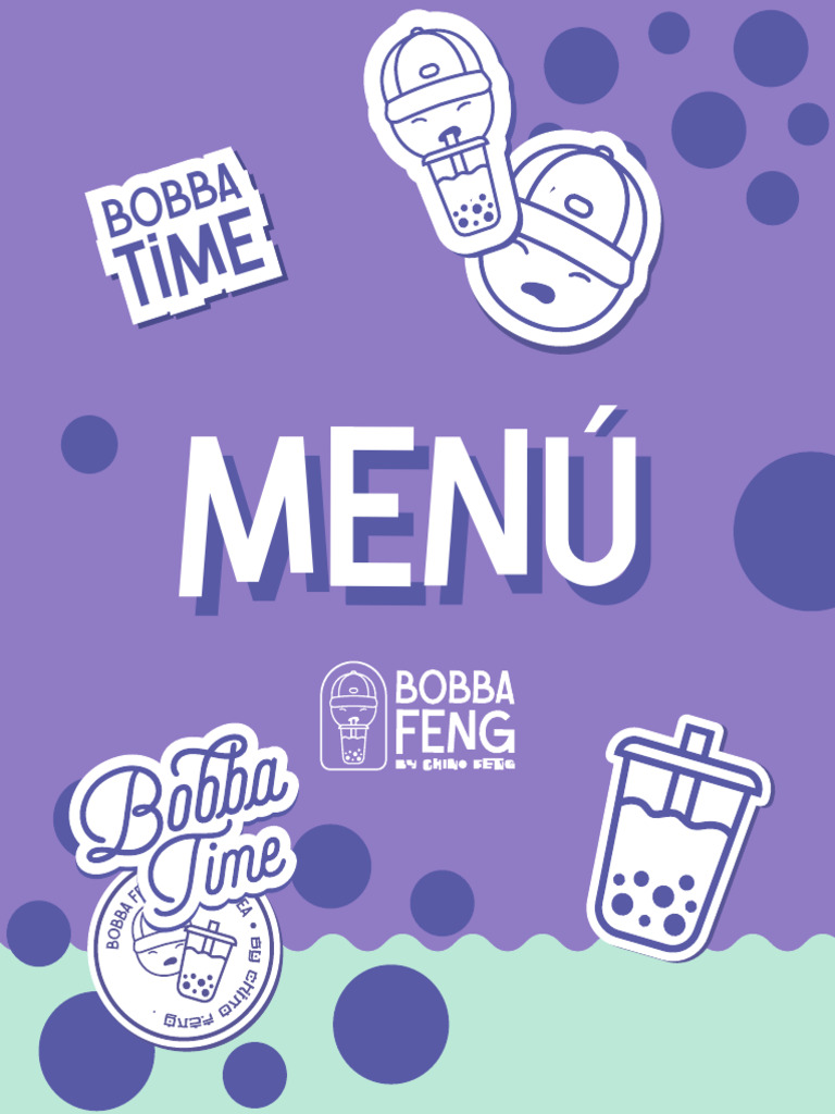 Menu Feng - Mayo 2024 - Compressed | PDF | Postres | Fruta