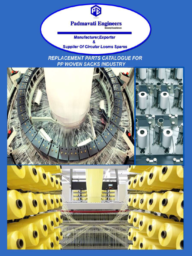 Pe Product Catalouge | PDF