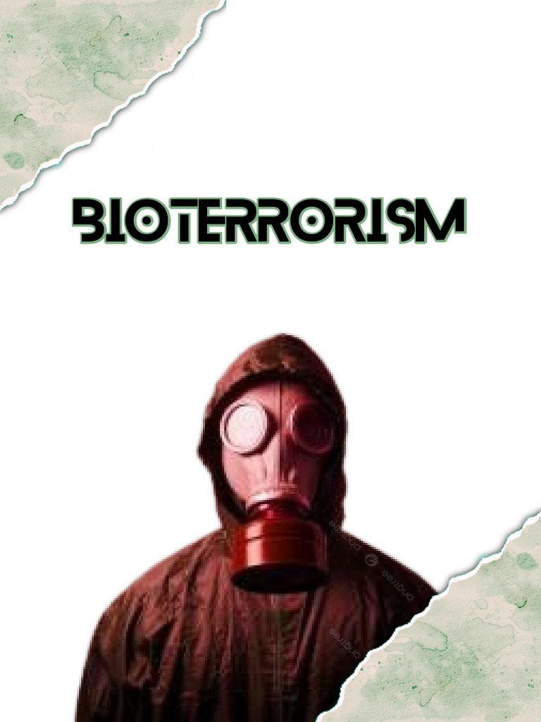 BIOTERRORISM | PDF