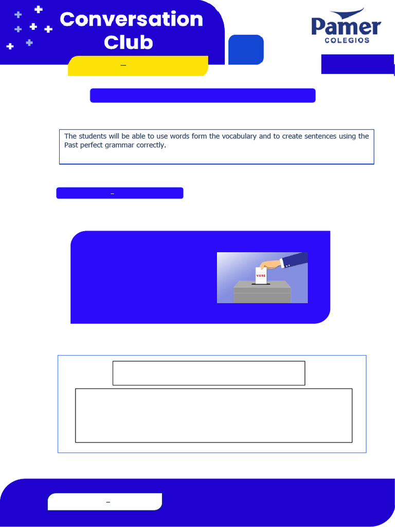 CC - 5.° Año - SEM3 - INGL - II BIM - SEP | PDF