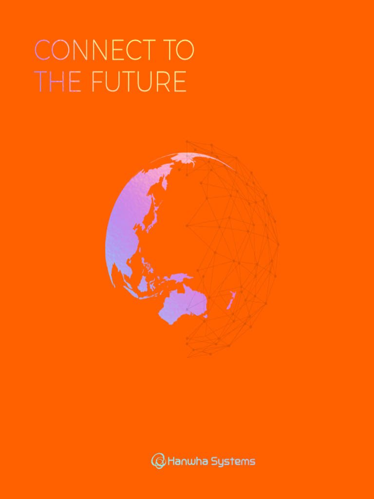 2022 Hanwha Systems Brochure | PDF