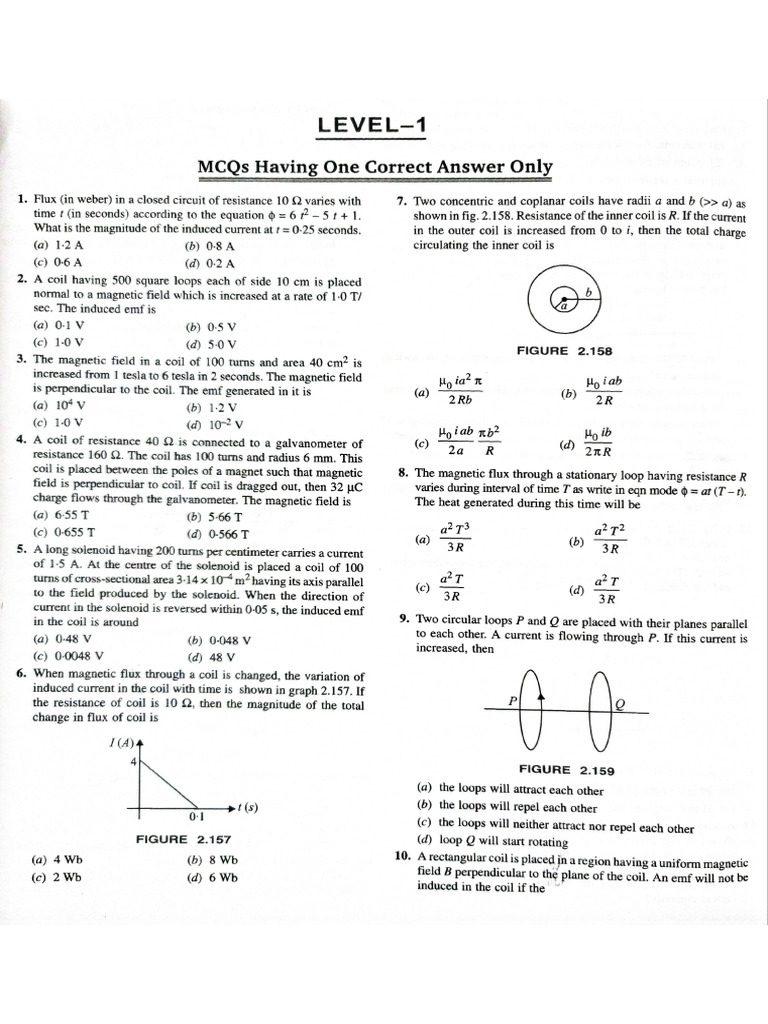 EMI (L-1 Worksheet) | PDF