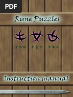 D&D Door Puzzle Guide and Ideas | PDF | Teaching Methods & Materials