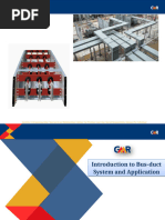 Busway Design | PDF | Electrical Resistance And Conductance | Transformer