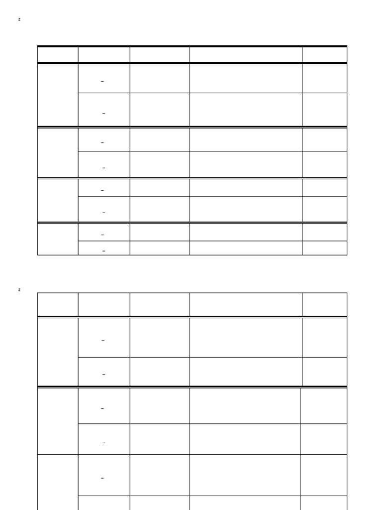 Polytechnic Exam Timetable 2023/24 | PDF