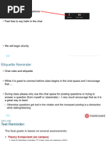 IPv6 Addressing Module Overview | PDF | I Pv6 | Ip Address