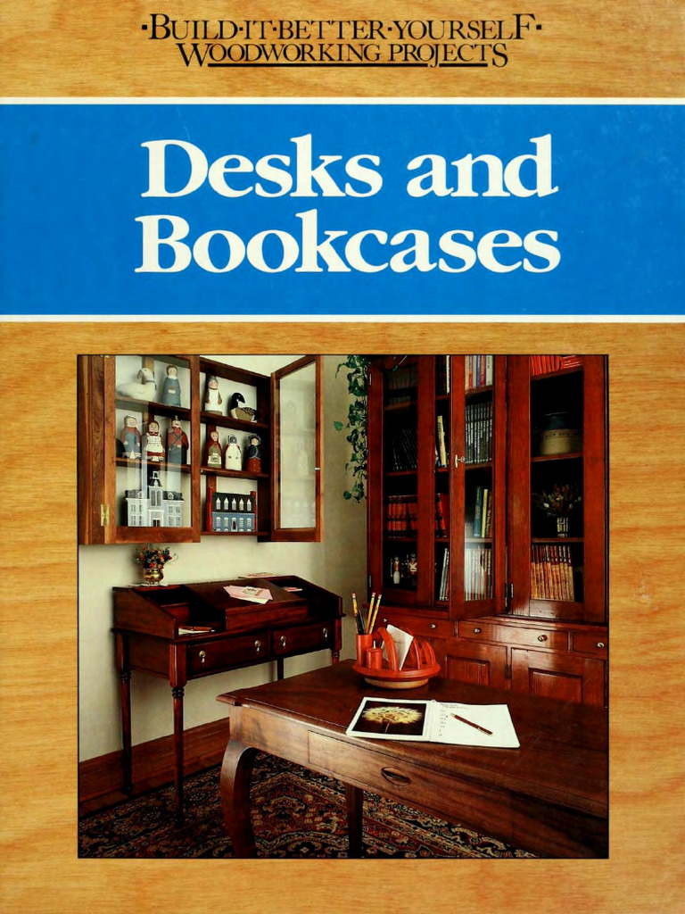 Desks and Bookcases (1990) | PDF