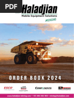 Cat 6030 Excavator Specifications | PDF | Horsepower | Engines