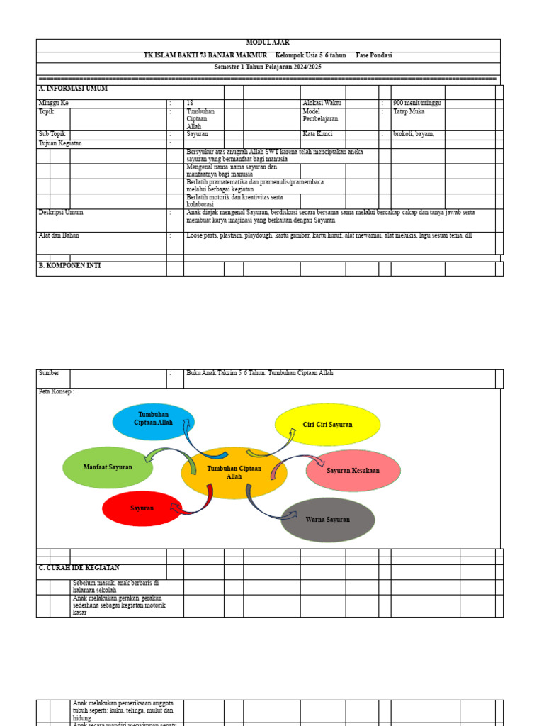 MODUL DESEMBER | PDF