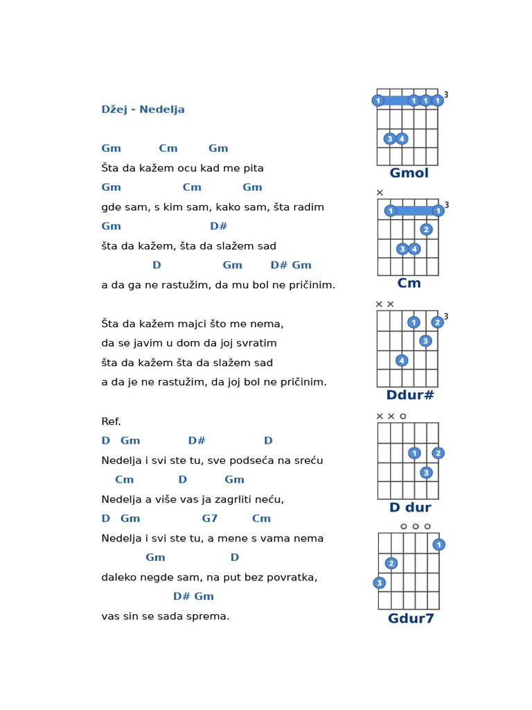 002 Dzej Nedelja | PDF