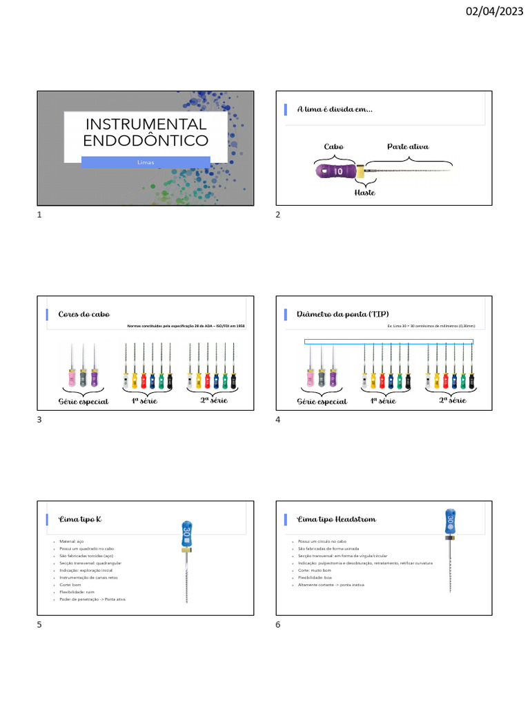 LIMAS+E+SQA (2) | PDF | Cloro | Sódio