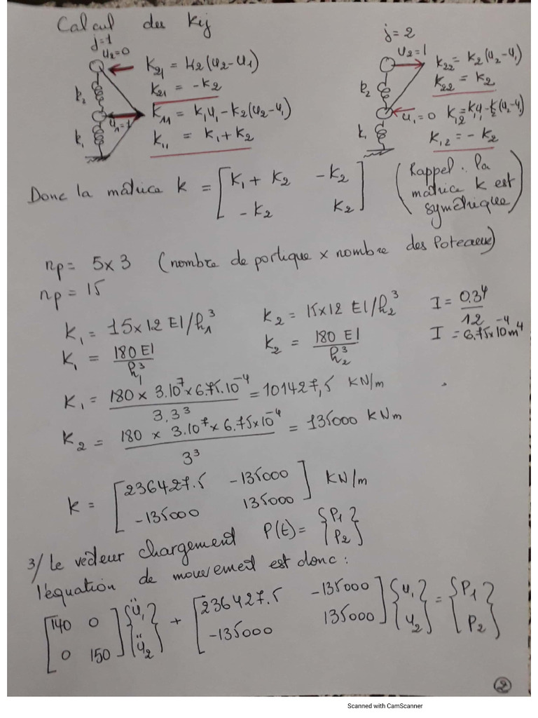 Ex2-2 Série 1 DDS2 | PDF