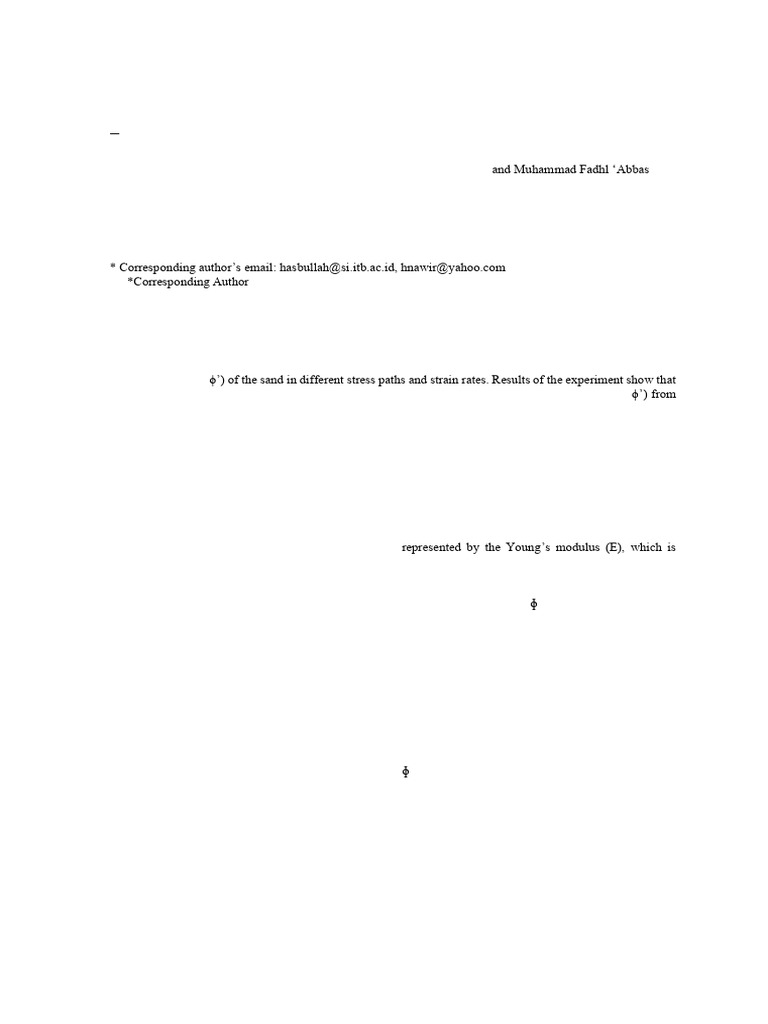 1-GEOMATE Journal Template Ver 2024 April-REP2 | PDF | Deformation ...