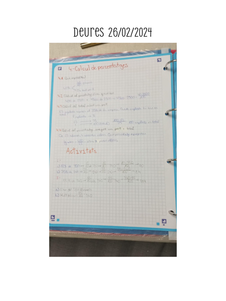 Deures 26022024 | PDF