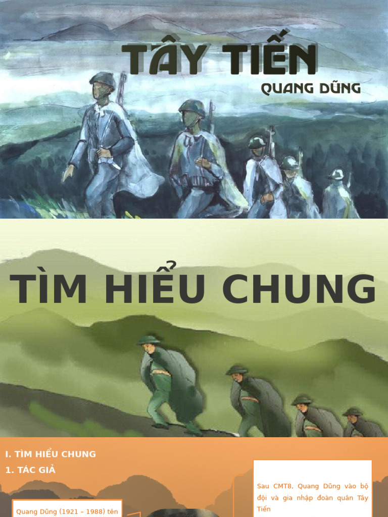 (P) K12_KNTTVCS_Bài 2. Tây Tiến (1) | PDF