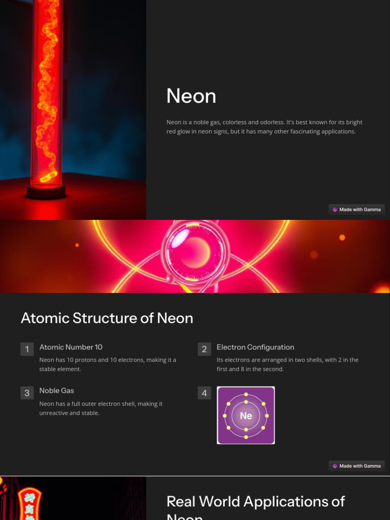 Neon | PDF