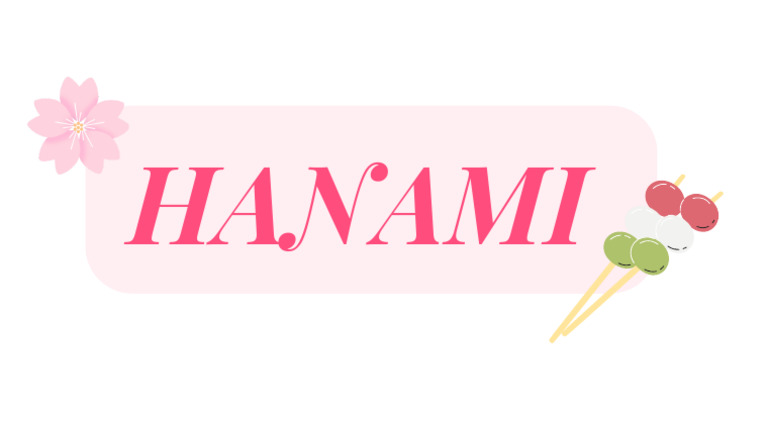 HANAMI | PDF