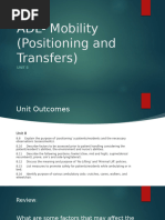 Tool 13 Bedrail Risk Assessment | PDF | Caregiver | Health Care