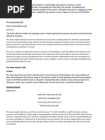 Afternoon Nap by Arthur Yap | PDF | Poetry